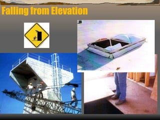 Construction Accident Risk Management | PPT | Injuries | Diseases and ...