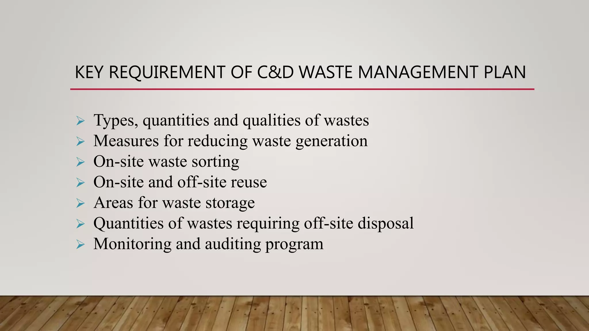 Construction and Demolition Waste Management.pptx