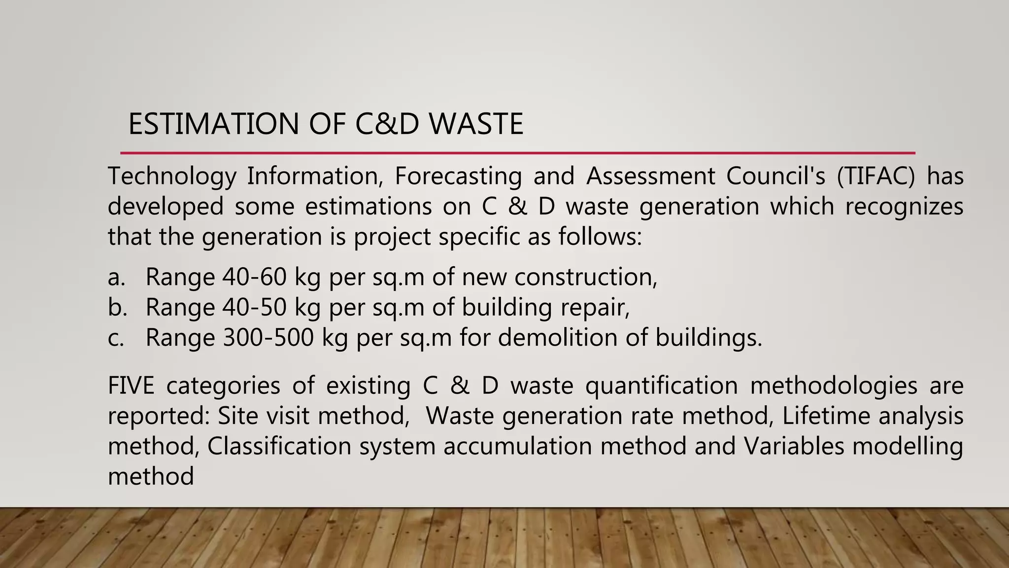 Construction and Demolition Waste Management.pptx