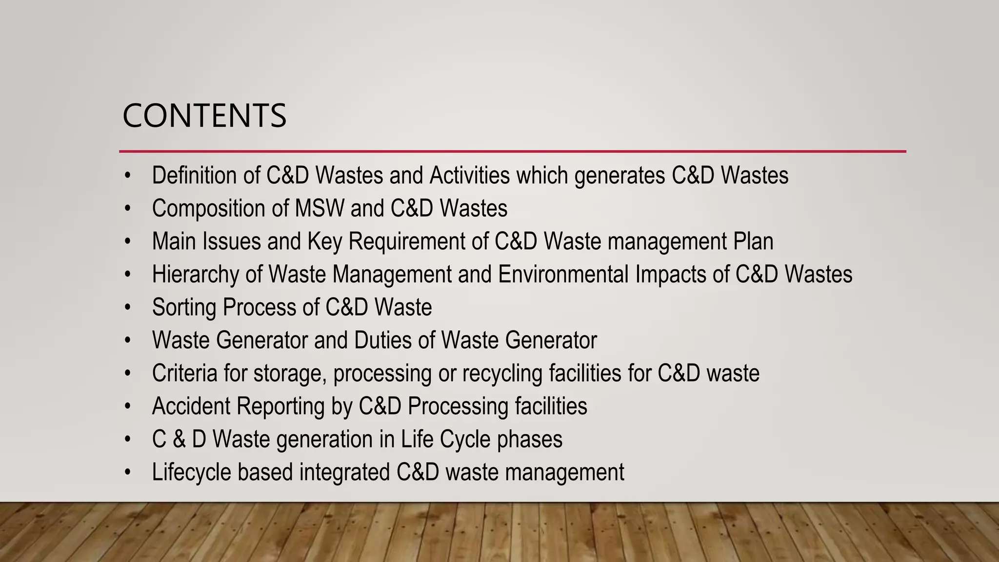 Construction and Demolition Waste Management.pptx