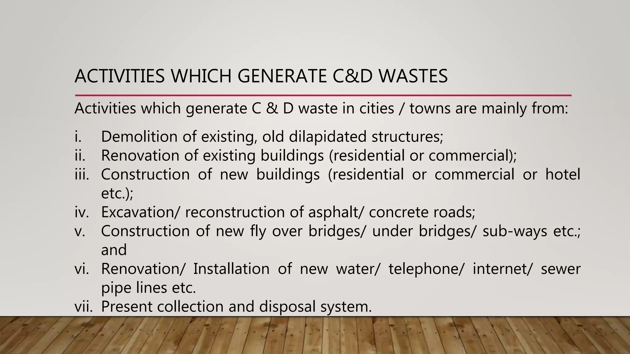 Construction and Demolition Waste Management.pptx