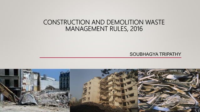 Construction and Demolition Waste Management.pptx