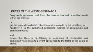 Construction and Demolition Waste Management.pptx