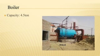 Construction and designing of feed mill | PPTX