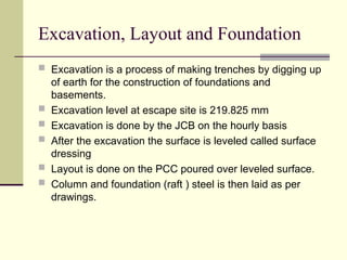 construction and design of multistorey building by abhimanyu parida.ppt