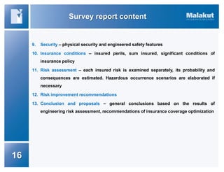 Construction and erection risks assessment engineering outlook | PPT