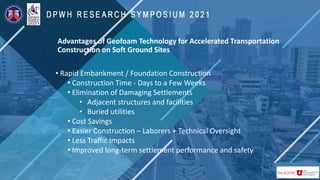 Construction and Long-Term Performance of Interstate Constructed on EPS ...