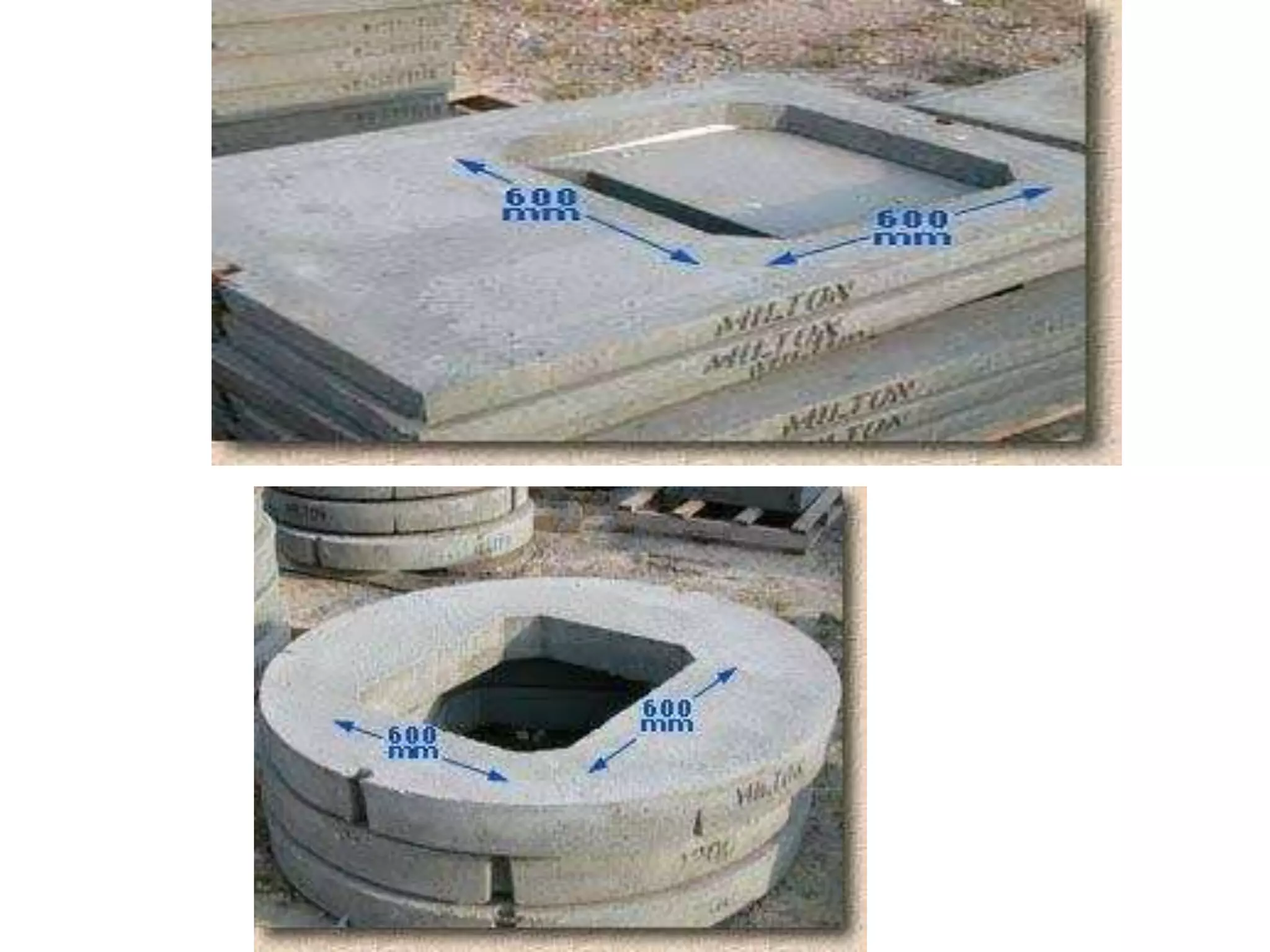 Construction and testing of sewer line | PPTX