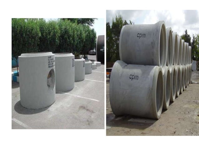 Construction and testing of sewer line | PPTX | Civil Engineering ...