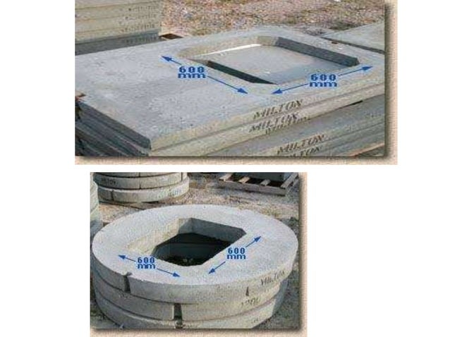 Construction and testing of sewer line | PPTX | Civil Engineering ...
