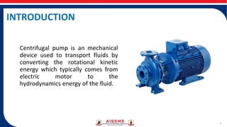 Construction and Working of Centrifugal Pump.pptx