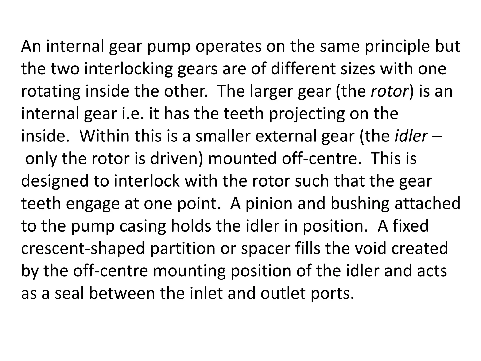 Construction and Working of Gear Pump.pptx