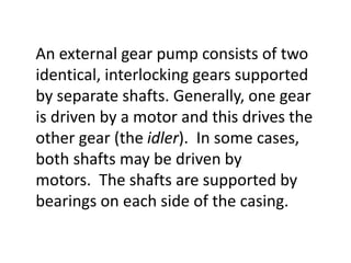 Construction and Working of Gear Pump.pptx