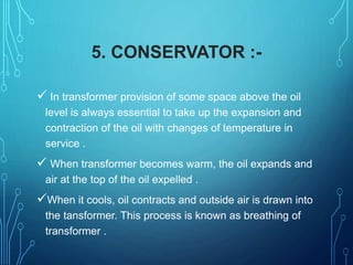 Construction and working principle of 1 phase transformer | PPTX