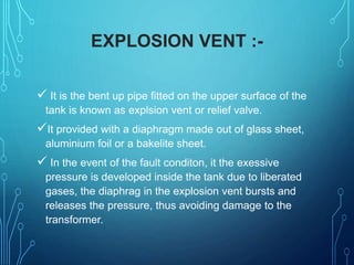 Construction and working principle of 1 phase transformer | PPTX