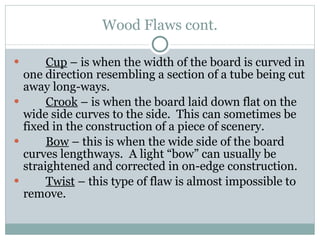 Construction Basics | PPT | Woodworking | Arts and Crafts