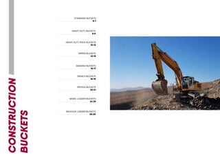 Construction buckets | PPT