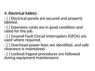 Construction checklist for Daily Activities.pptx