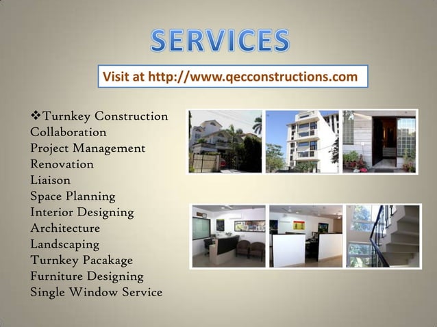 Construction Companies In Delhi Ncr Pptx
