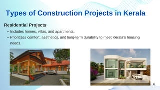 Trends Shaping the Future of Construction Companies in Kerala | PDF ...