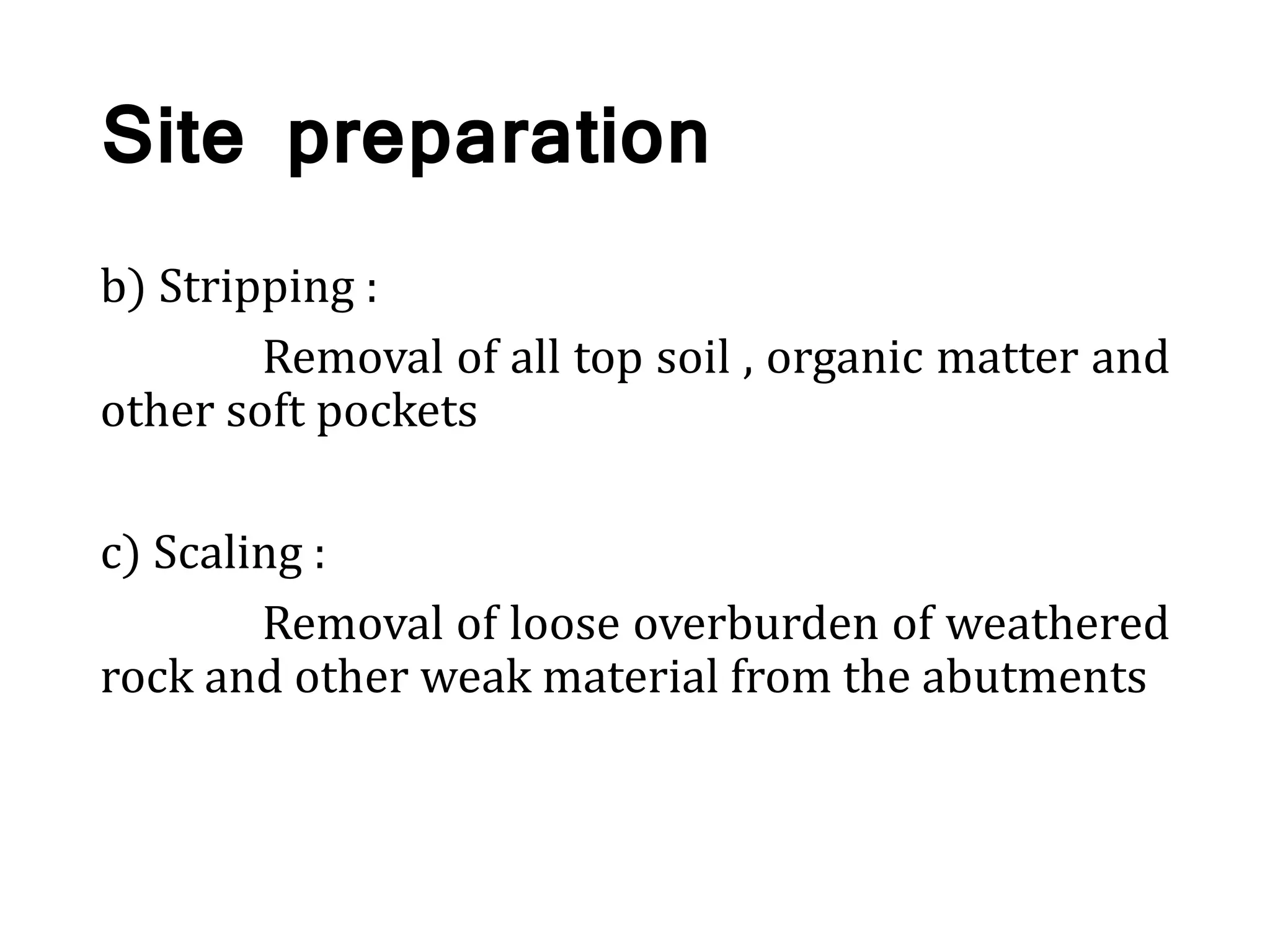 Construction considerations of Earthen Dams | PPTX
