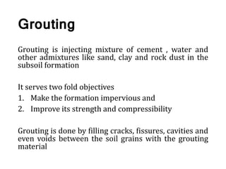 Construction considerations of Earthen Dams | PPTX
