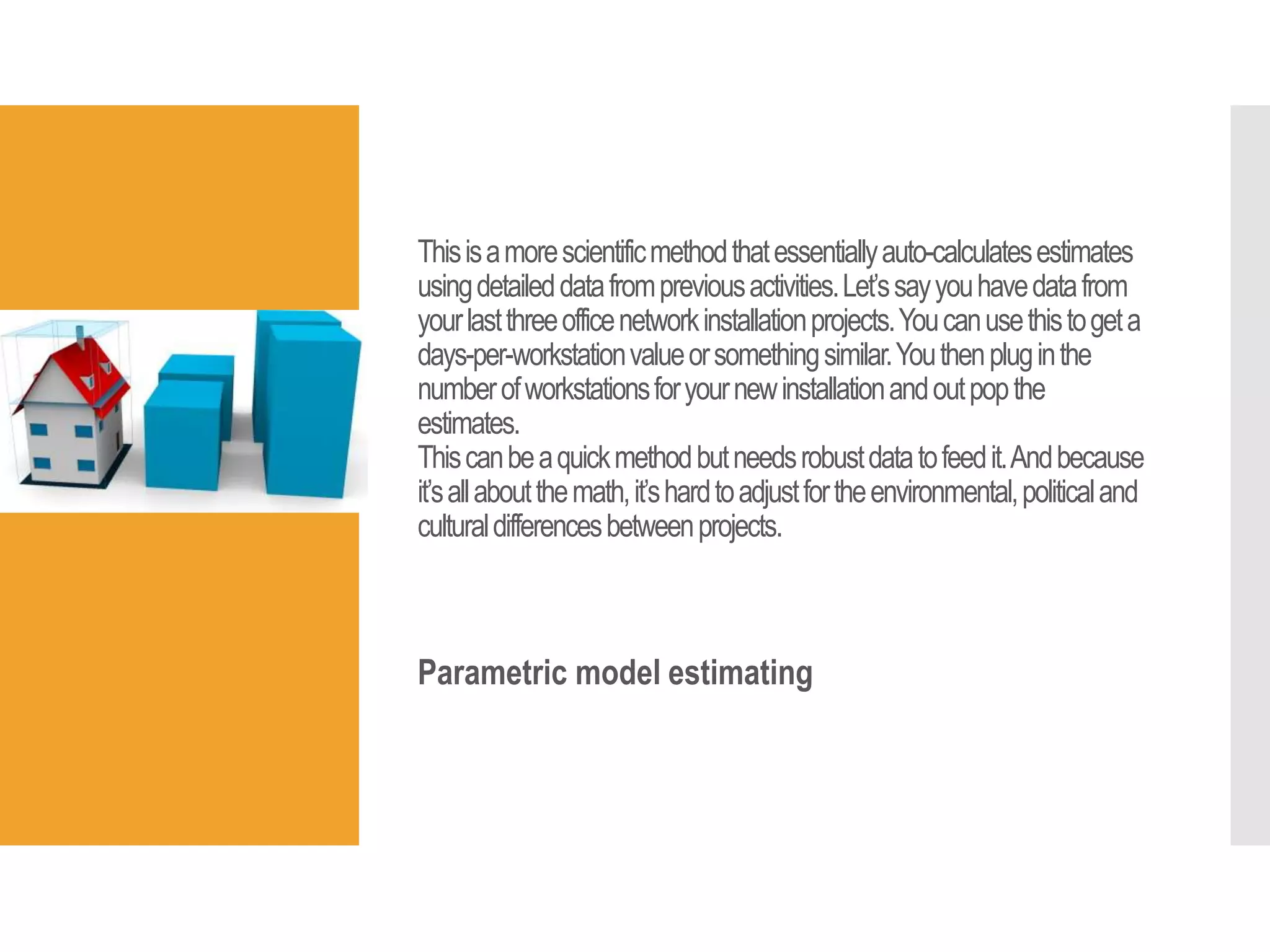 Construction Cost Control | PPTX