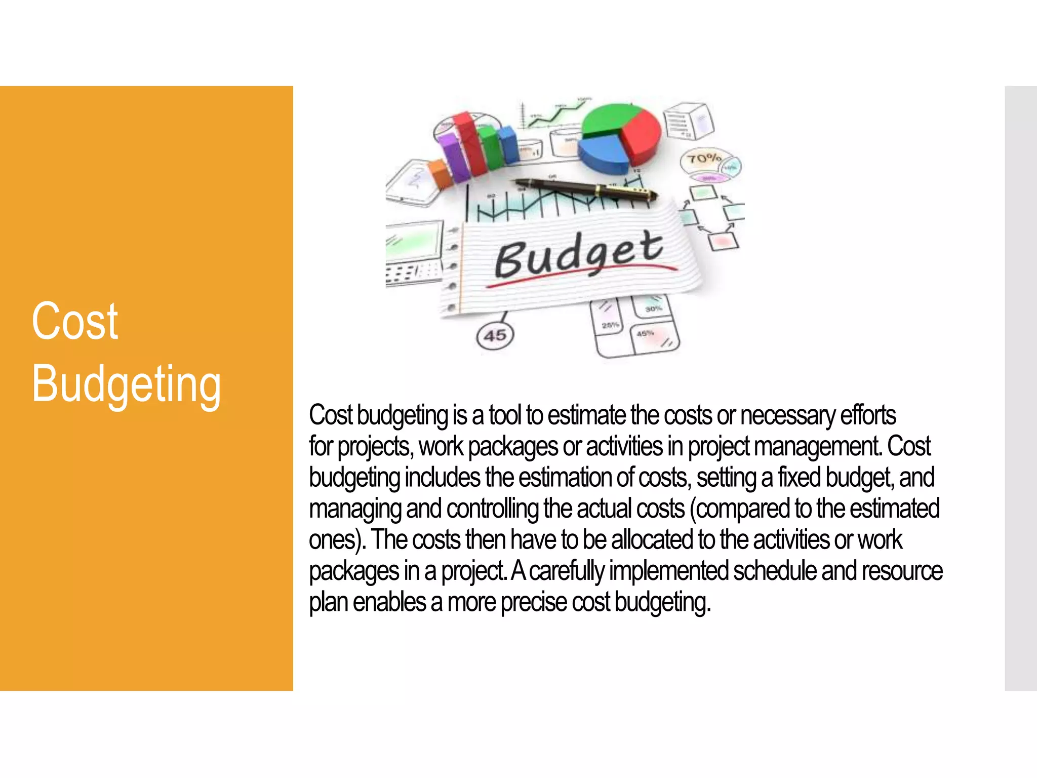 Construction Cost Control | PPTX