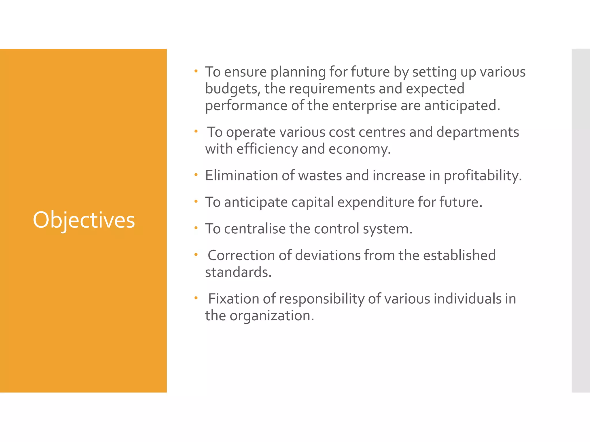 Construction Cost Control | PPTX