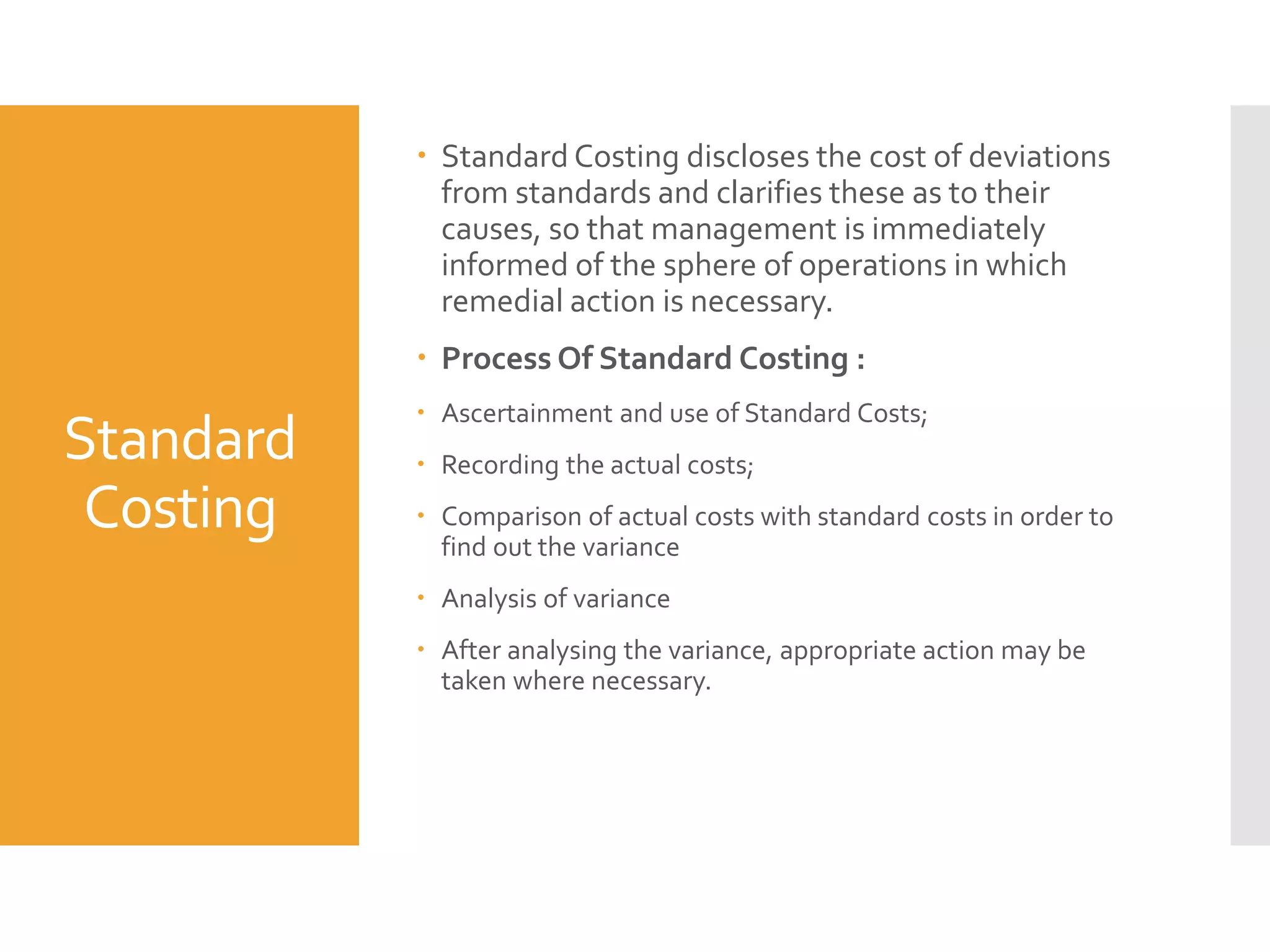 Construction Cost Control | PPTX