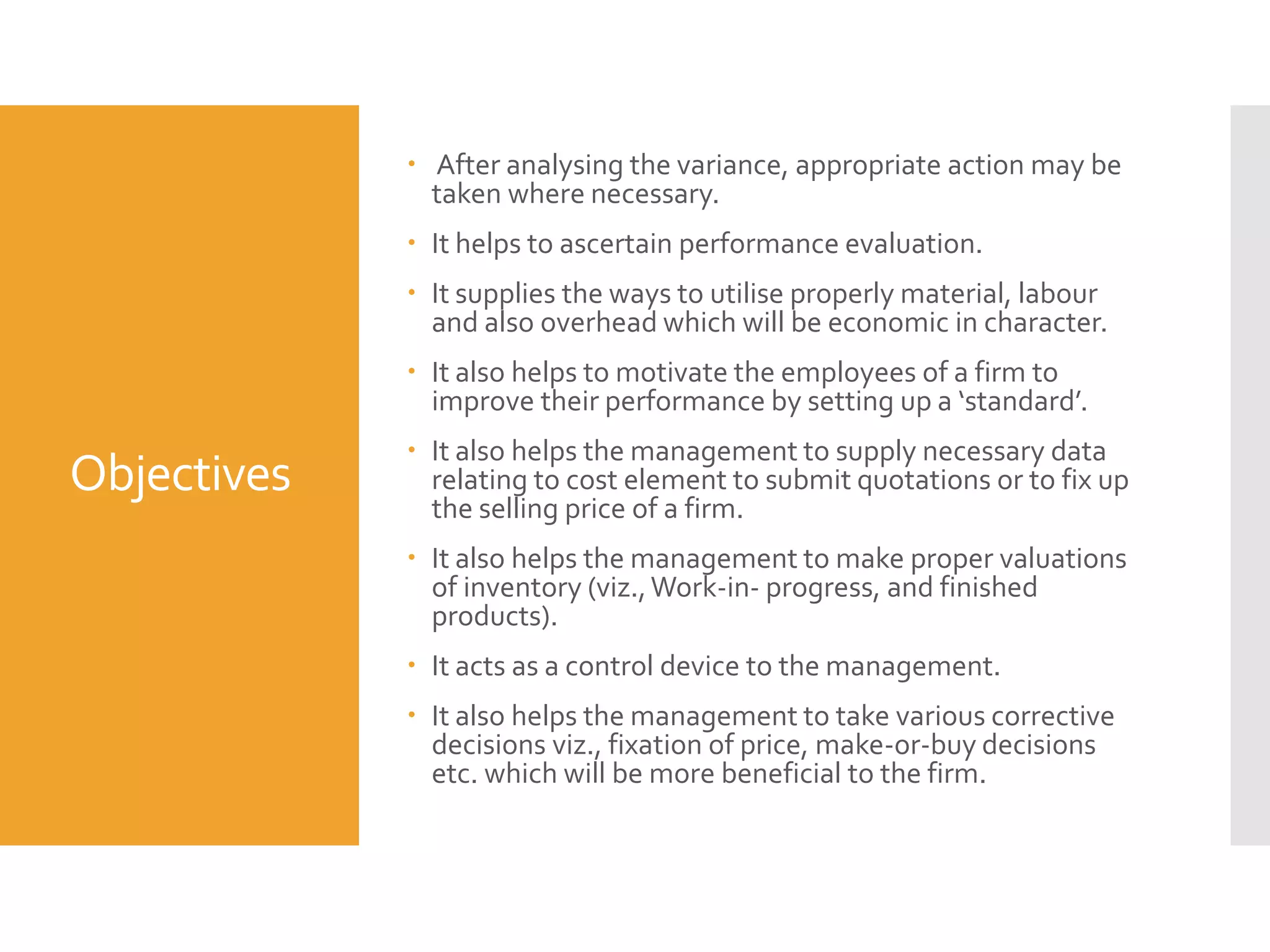 Construction Cost Control | PPTX
