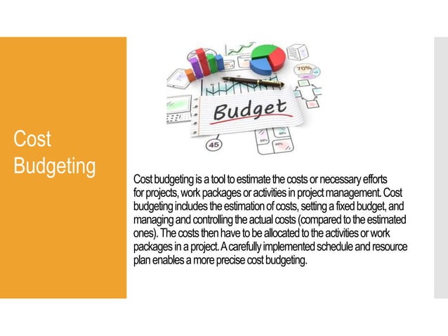 Construction Cost Control | PPTX | Business Accounting & Finance | Business