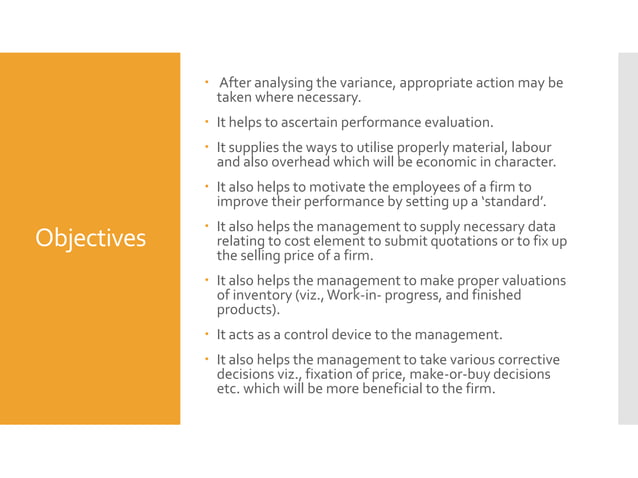 Construction Cost Control | PPTX | Business Accounting & Finance | Business