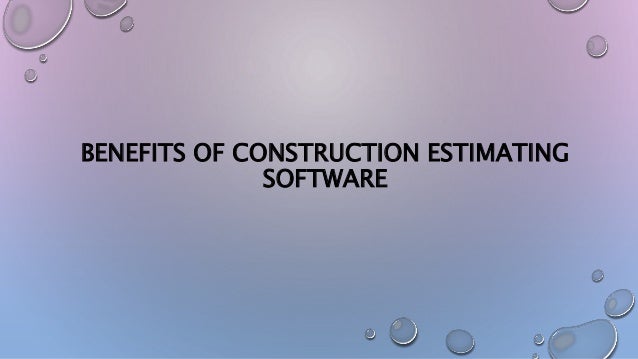 Construction Cost Estimation Software Development Solutions construction-cost-estimation-software-development-solutions