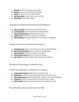 Construction Daily Progress Report An In-Depth Guide with FAQs.pdf