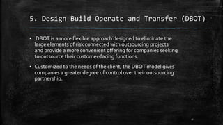Construction project delivery methods | PPTX