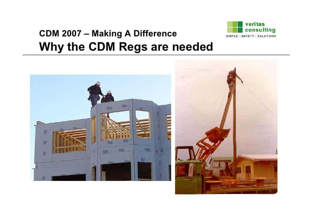 Veritas Consulting Health And Safety Consultants And Cdm