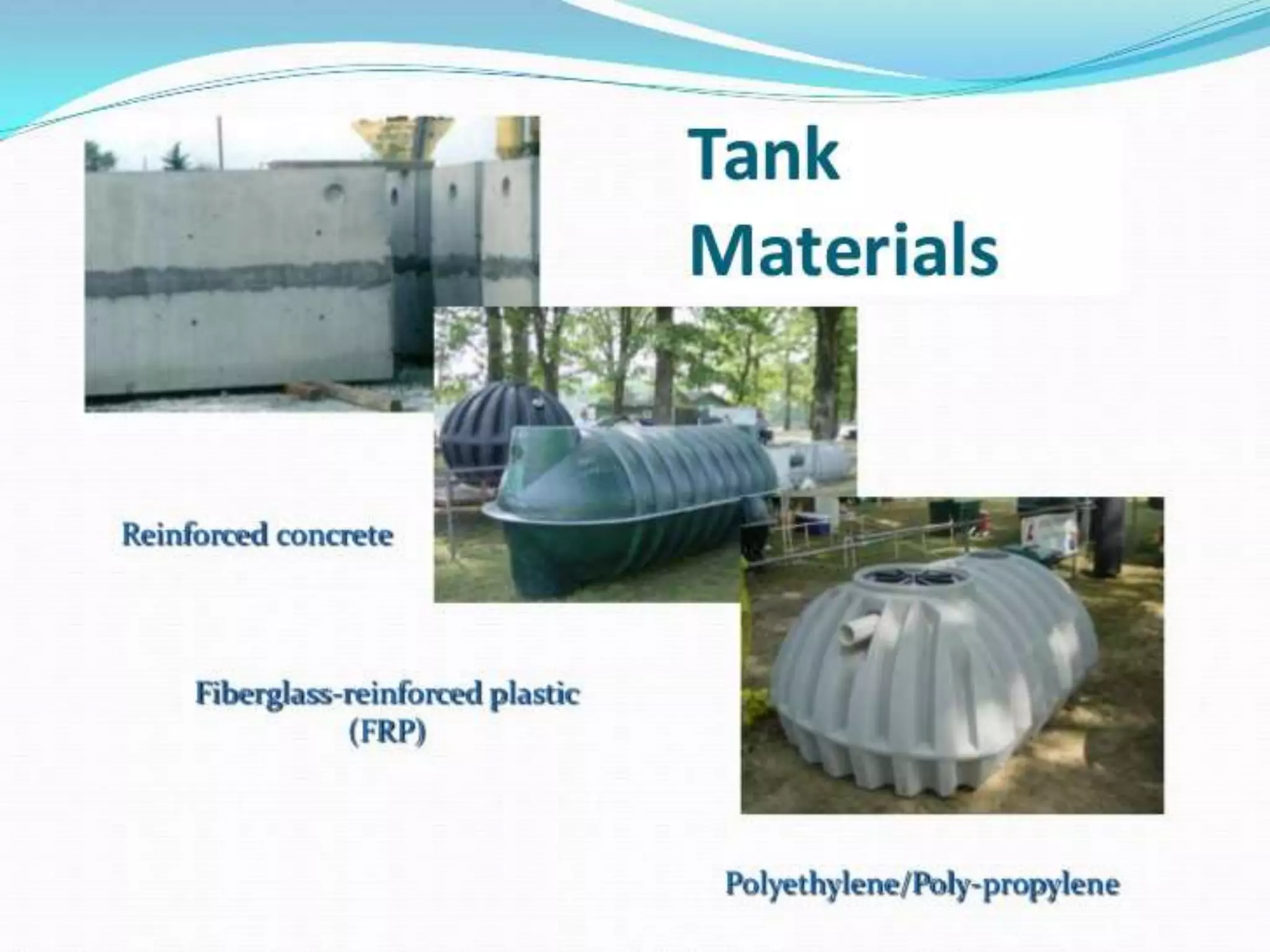 Construction details of septic tank (rkg) | PPT