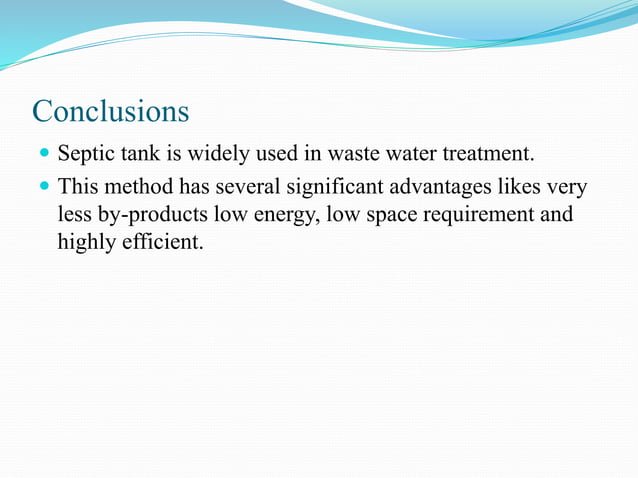 Construction details of septic tank (rkg) | PPT