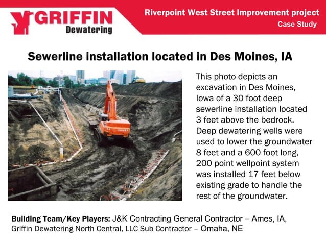 Construction Dewatering PowerPoint | PPT