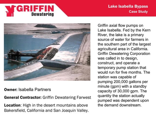 Construction Dewatering PowerPoint | PPT