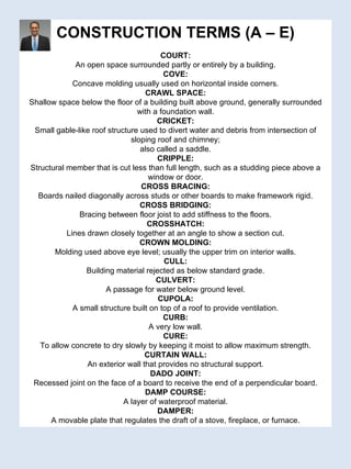 Construction Dictionary | PPT