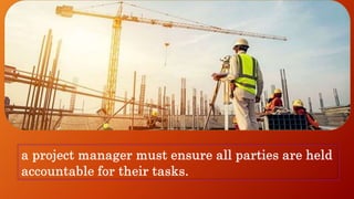 Construction difficulties | PPTX