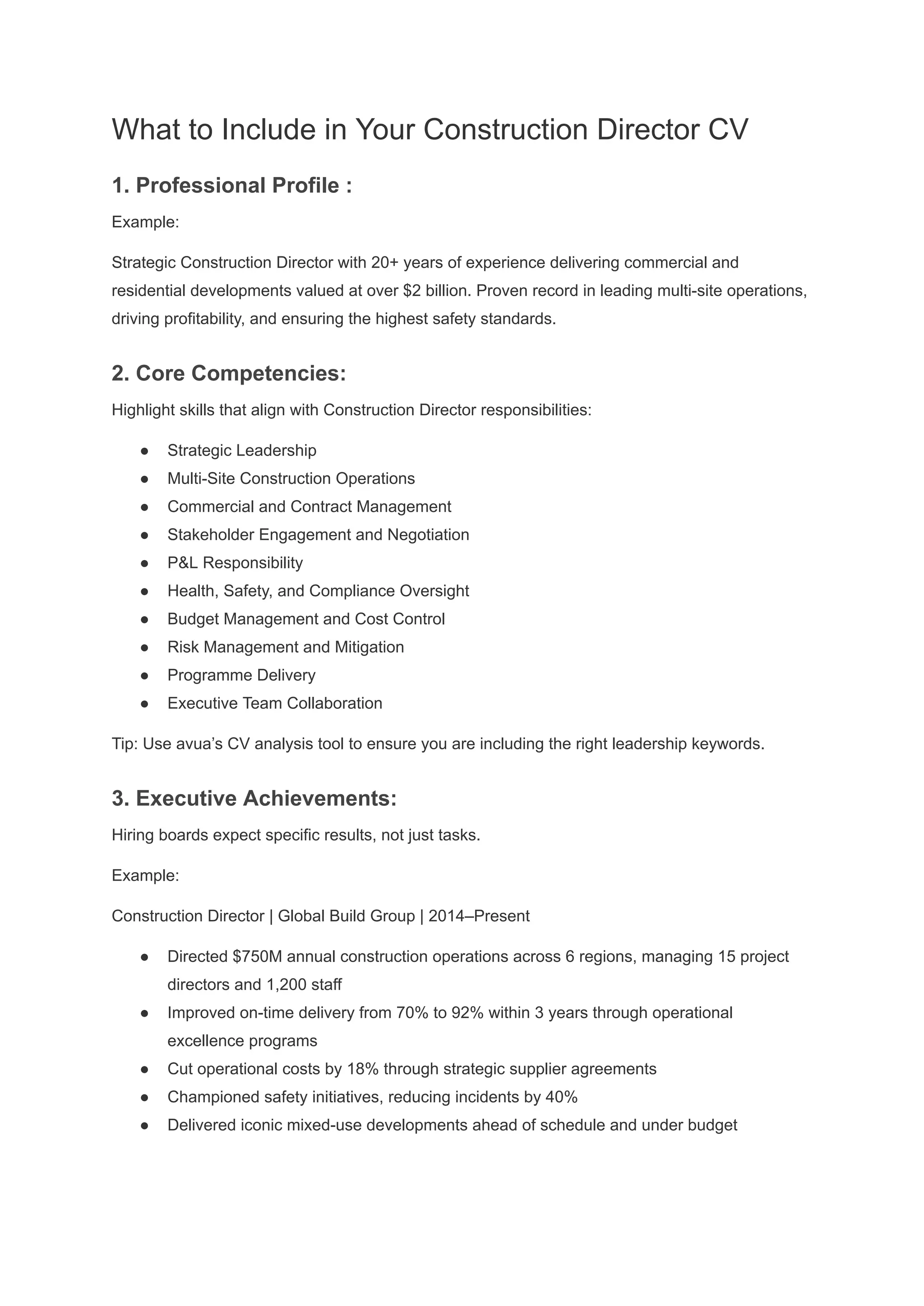 Construction Director Resume Examples & Writing Guide for 2025.pdf