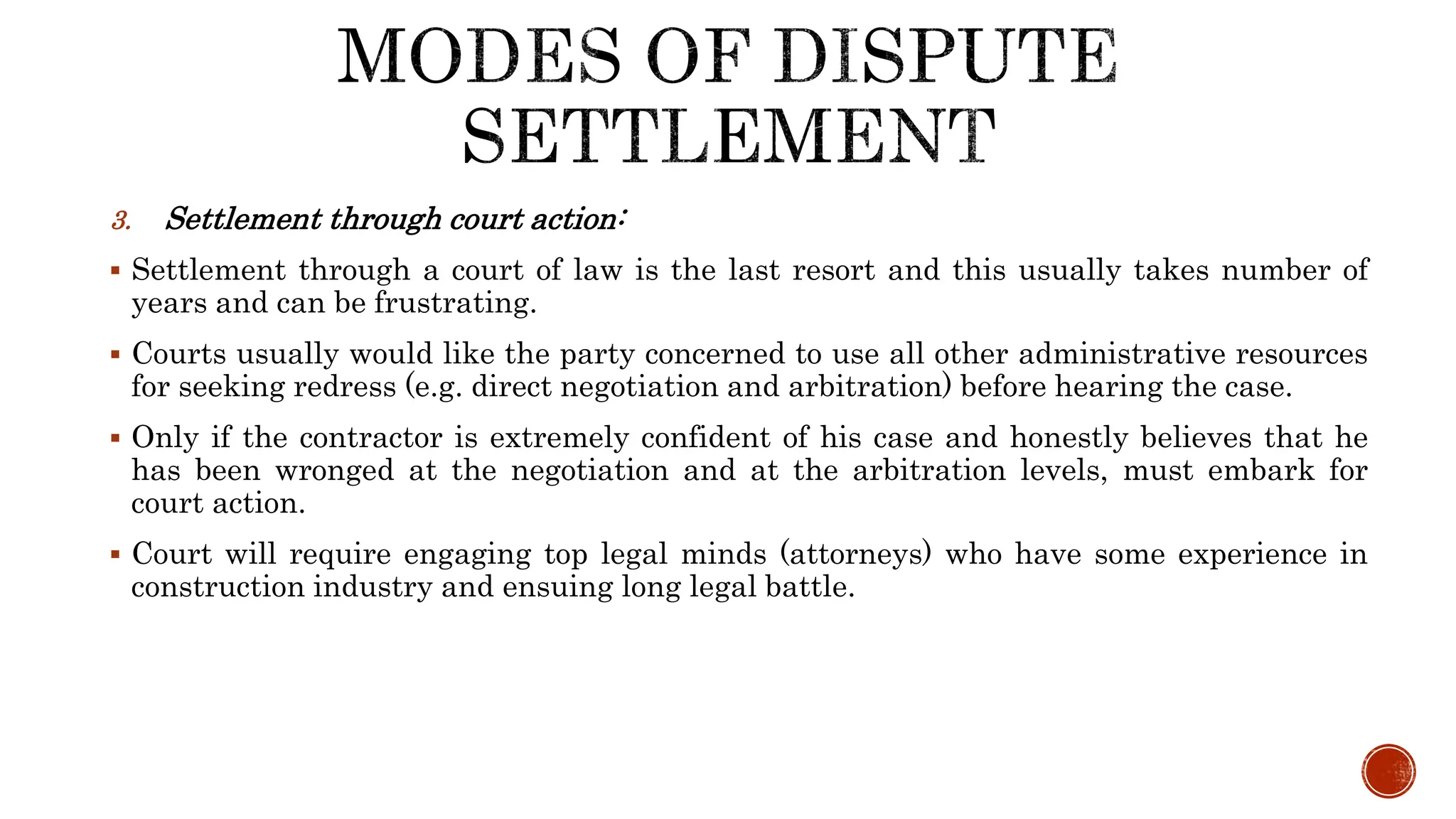 Construction Disputes & Settlement.pptx