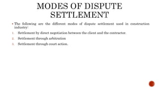 Construction Disputes & Settlement.pptx