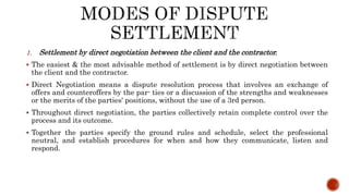 Construction Disputes & Settlement.pptx