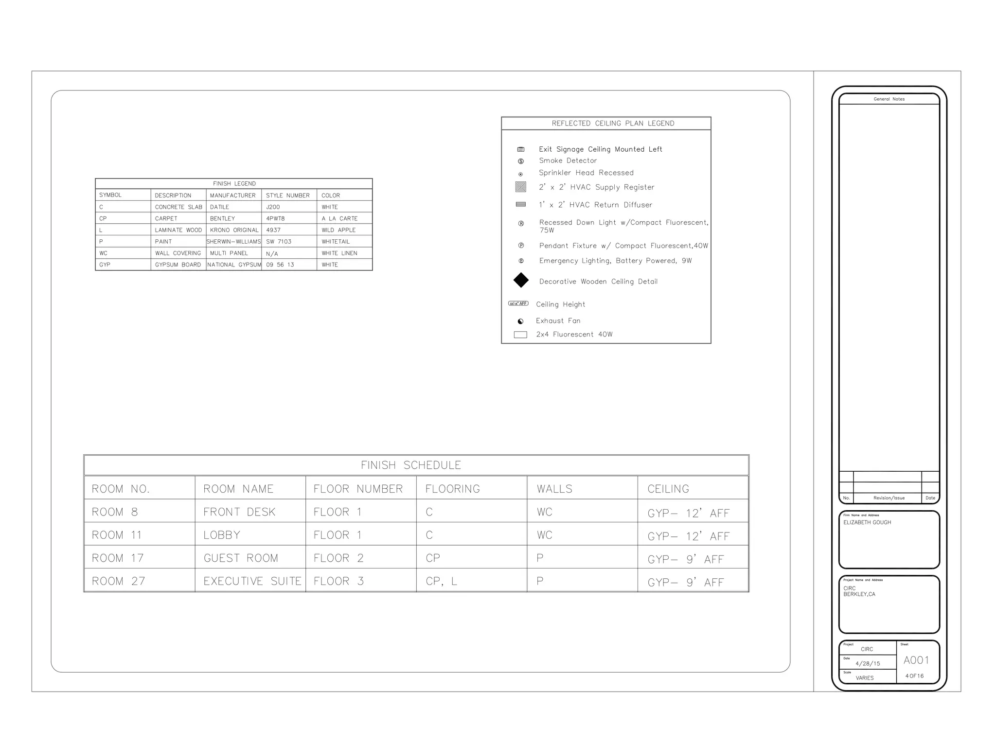 Construction documents | PDF