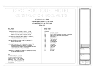 Construction documents | PDF