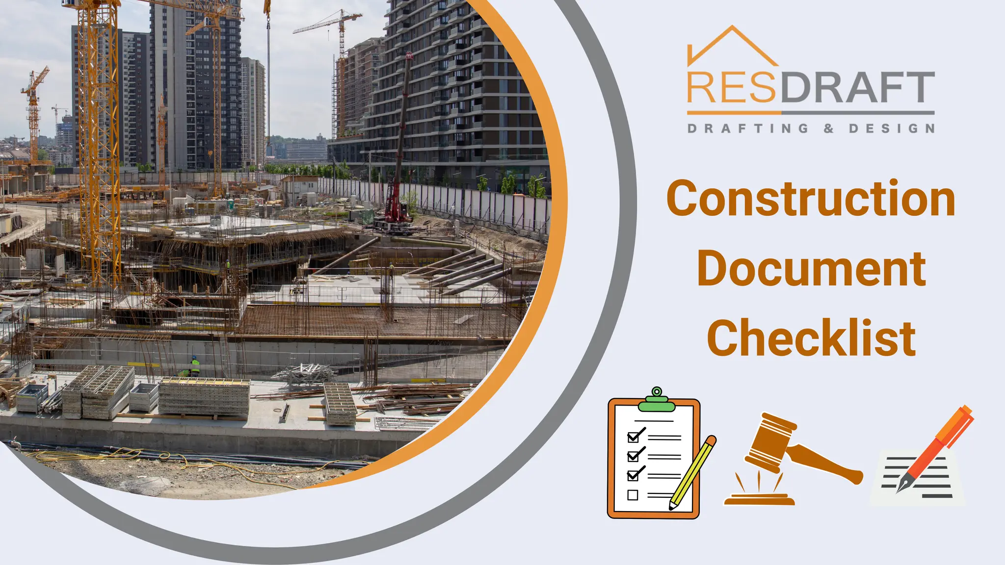 Construction Documents Checklist before Construction | PDF